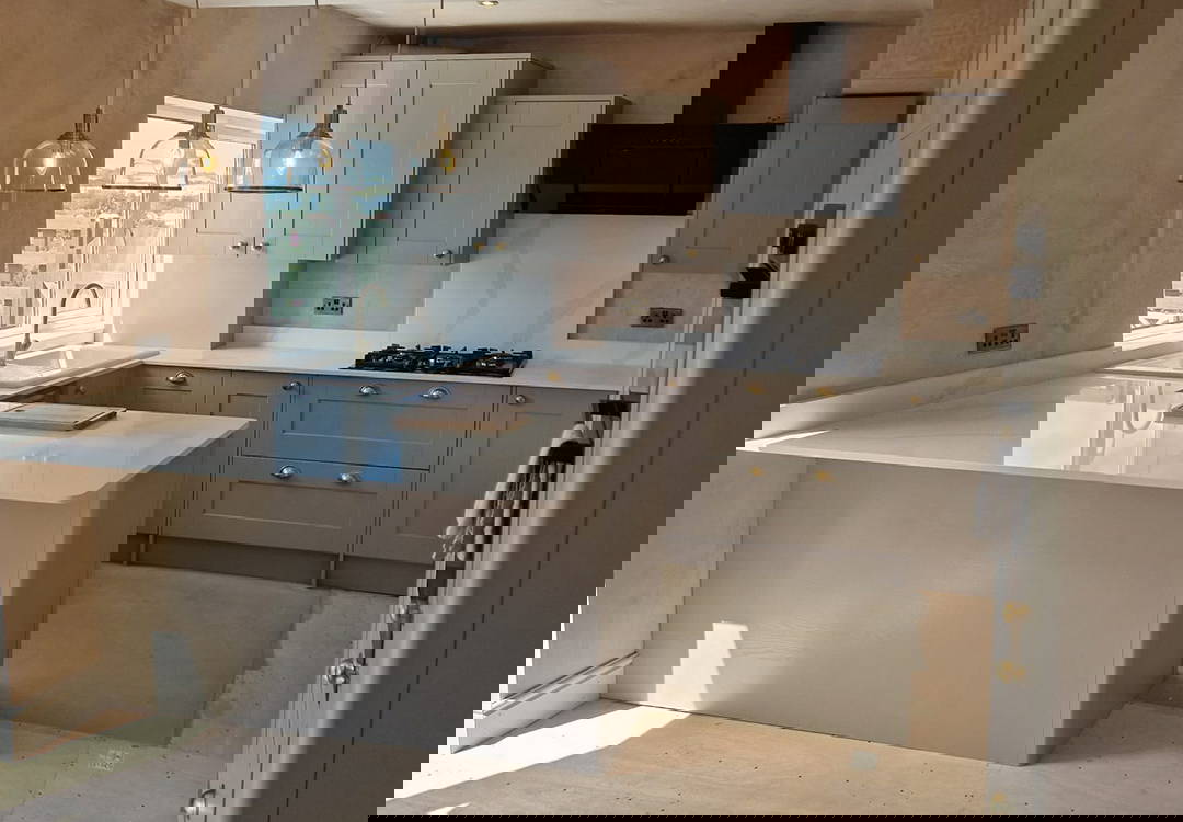 Birmingham New Road, Kitchen Renovation | BrightStone Developments